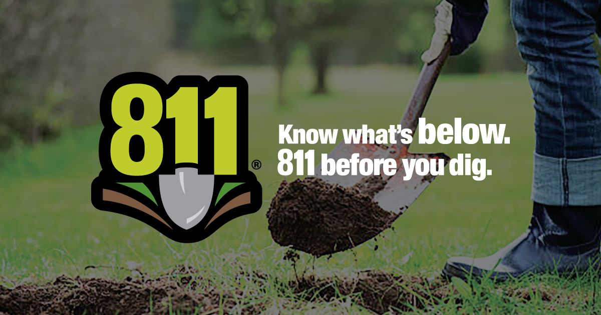 Dig Safe IN | Resources for 811 Before You Dig